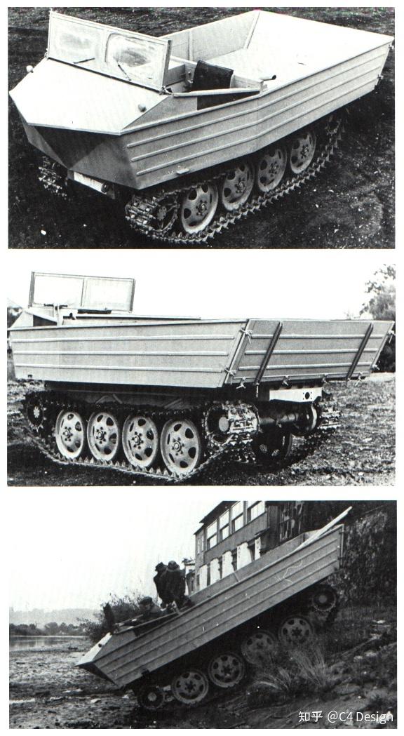 Raupenschlepper Ost (RSO) 东线履带牵引车 - 知乎
