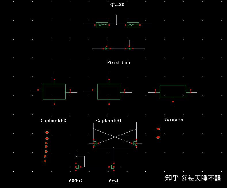 Class B VCO设计实例 - 知乎