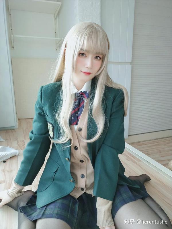 COS：白银81 cosplay美图 cos写真图片合集 - 知乎