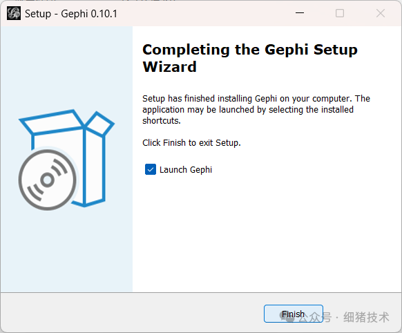 Gephi下载及使用教程 - 知乎