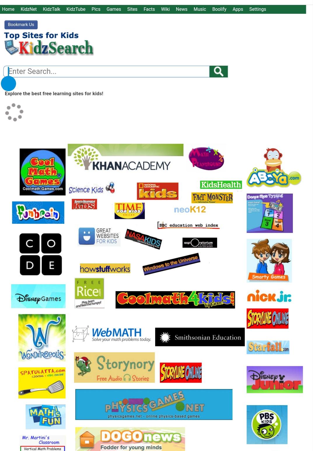 哪一款搜索引擎是面向小孩子的？ - 知乎