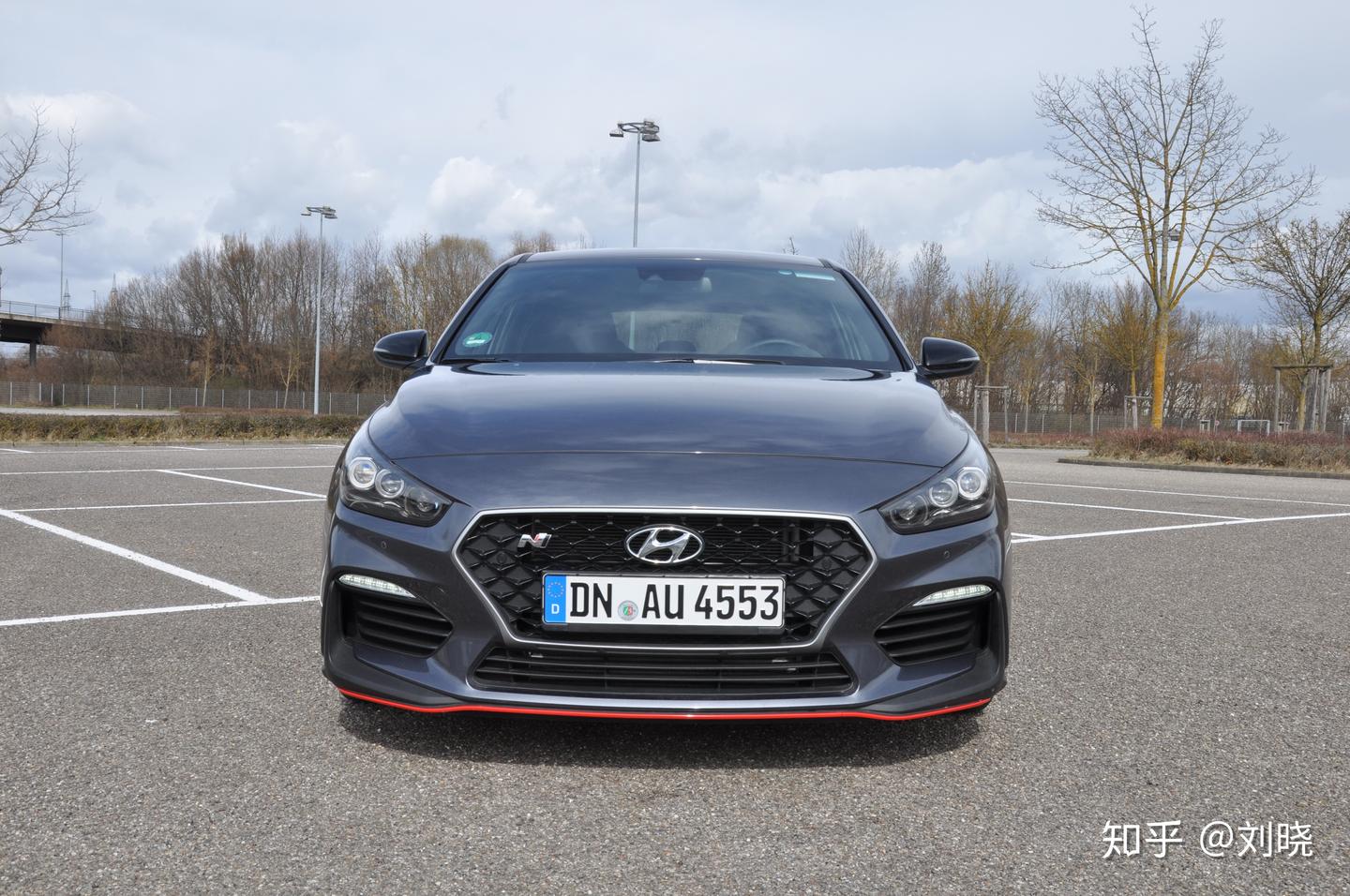欧洲深度评测现代i30N：GTI、Type-R、ST们的真对手 - 知乎