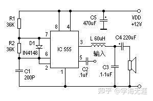 555常见应用及50个经典设计电路 - 知乎