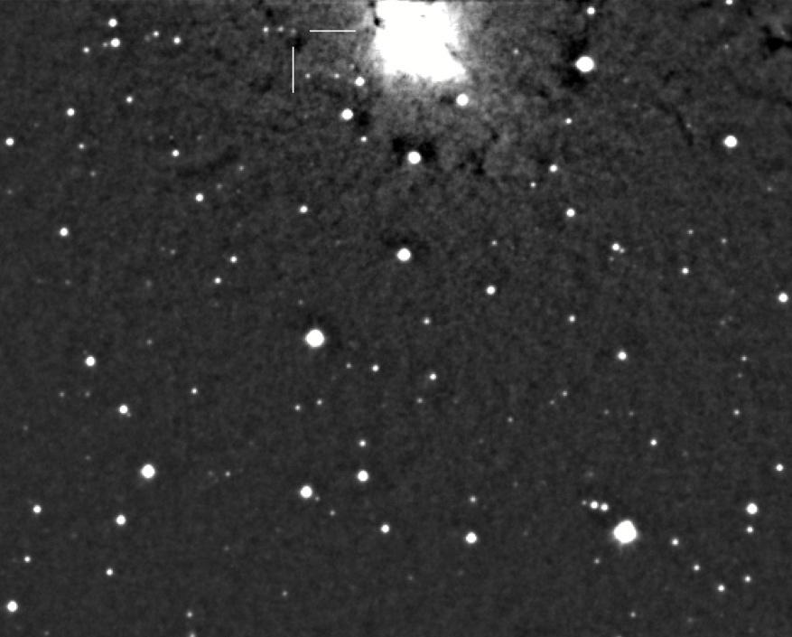 再发新星M31N 2022-09a发现记 - 知乎