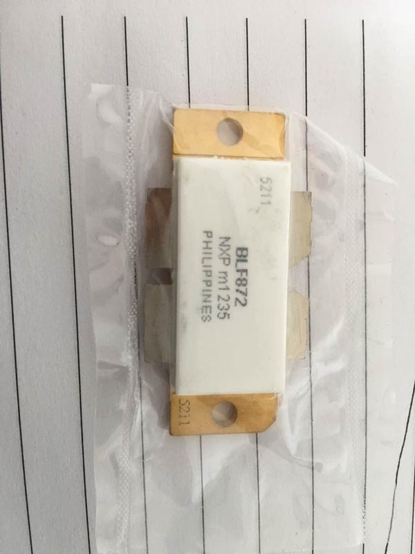 回收LDMOS超高频射频功率晶体管BLF888 BLF174 BLF578 BLF647 - 知乎