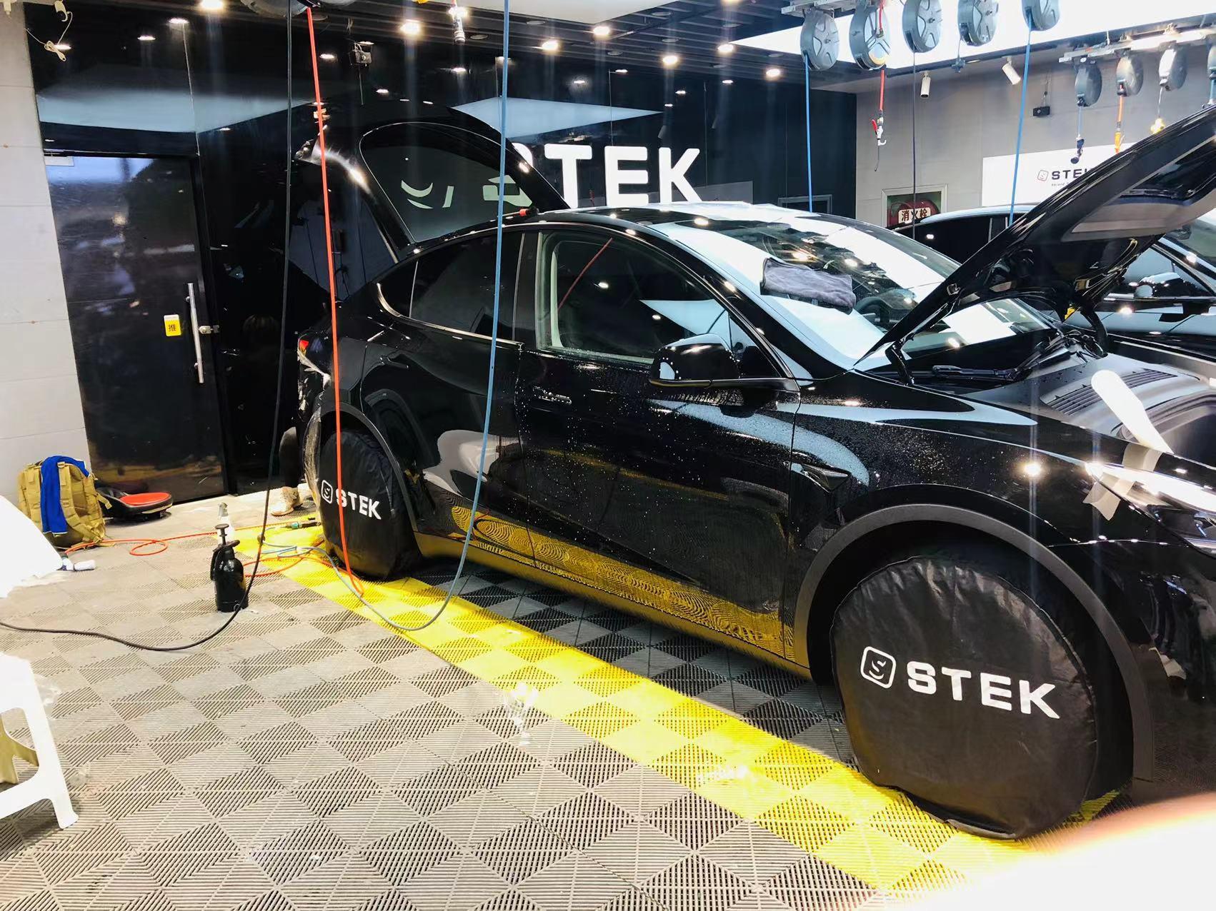 STEK车衣怎么样？STEK隐形车衣好不好？ - 知乎