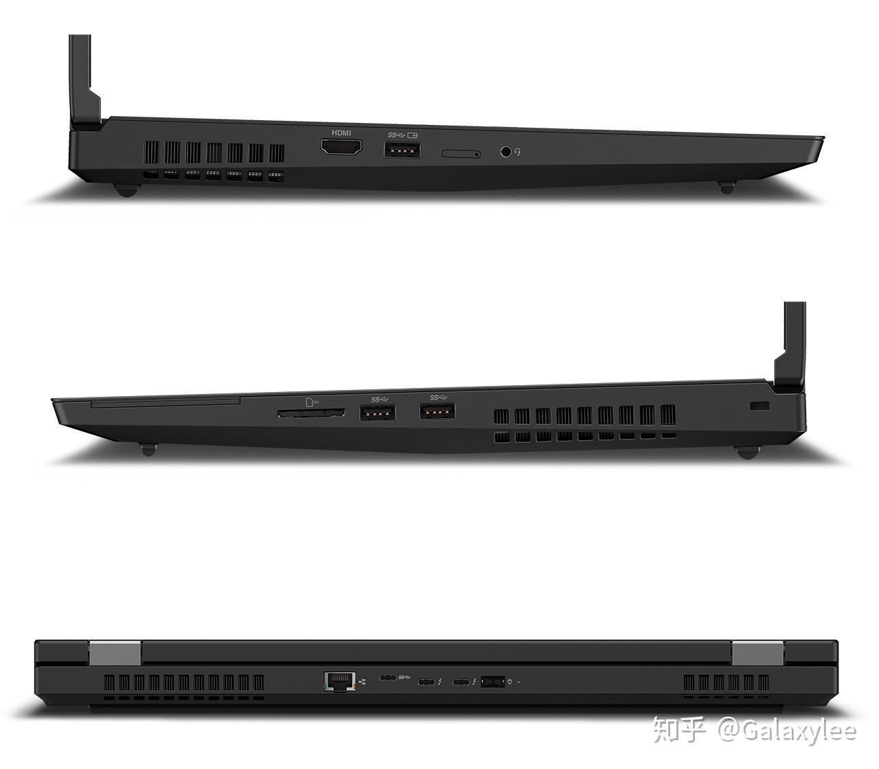 ThinkPad 2020年度 P-Series新机介绍 - 知乎