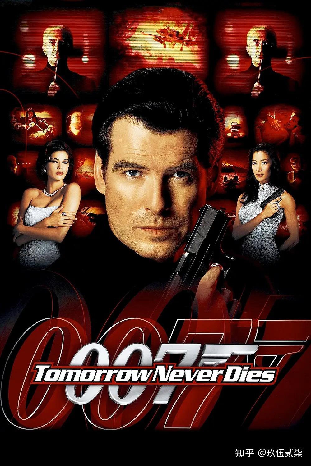 电影007全系列演员及剧情简介，影迷们千万不要错过 - 知乎