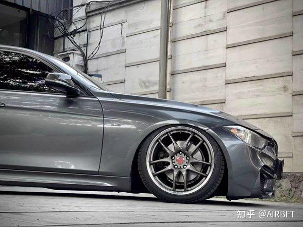 “荣耀回归”宝马F30改装AIRBFT空气悬挂案例 - 知乎