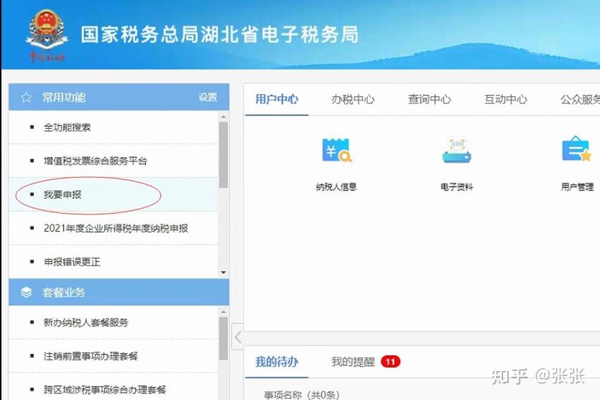 个体户网上报税指南。增值税个税都是要申报的 知乎 