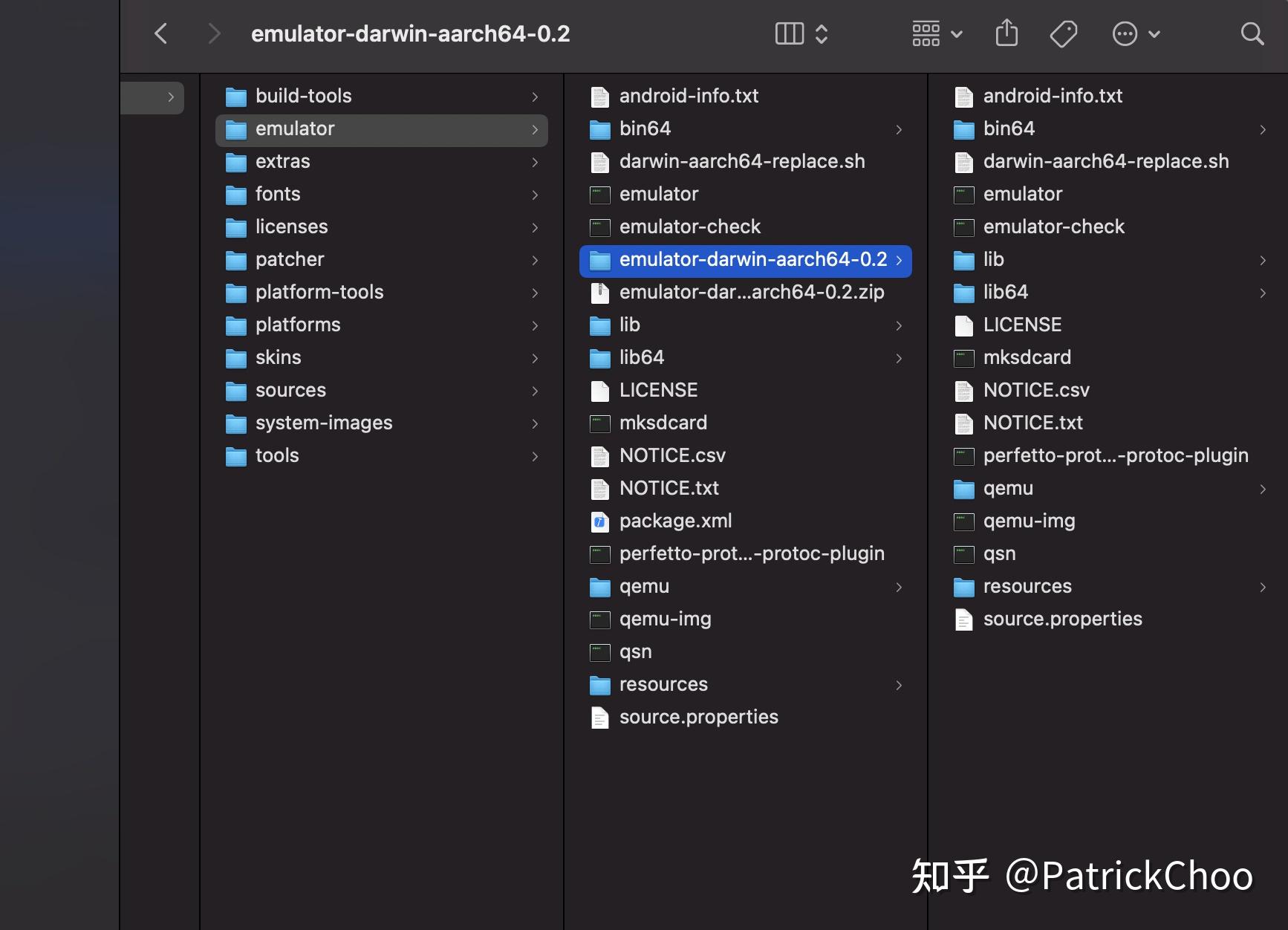 3分钟搞定Apple M1电脑使用Android模拟器 - 知乎