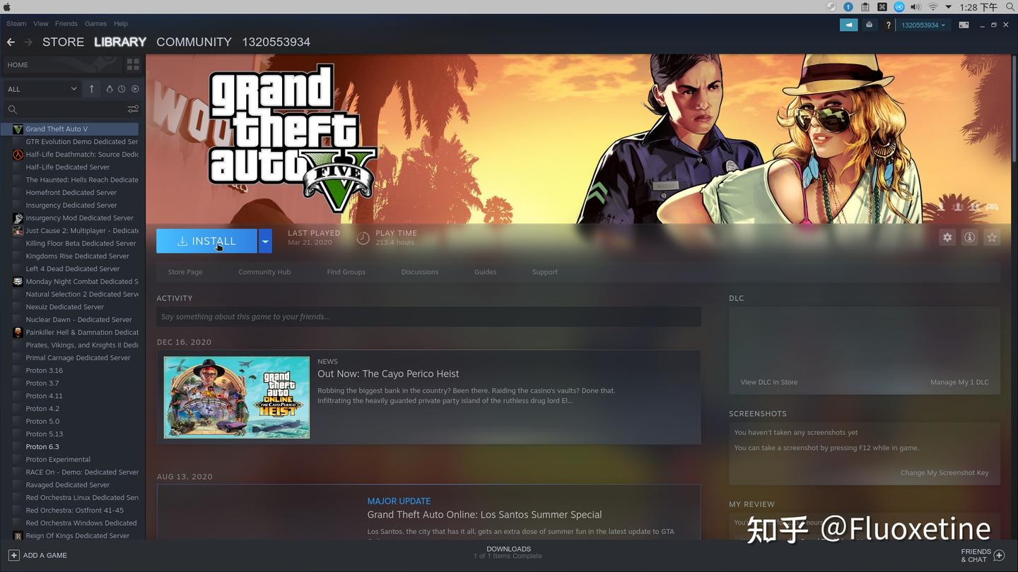 教程：Linux使用Proton轻松运行约6000多款Windows游戏！ - 知乎