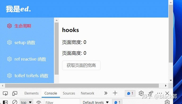 vue3 hooks使用 - 知乎
