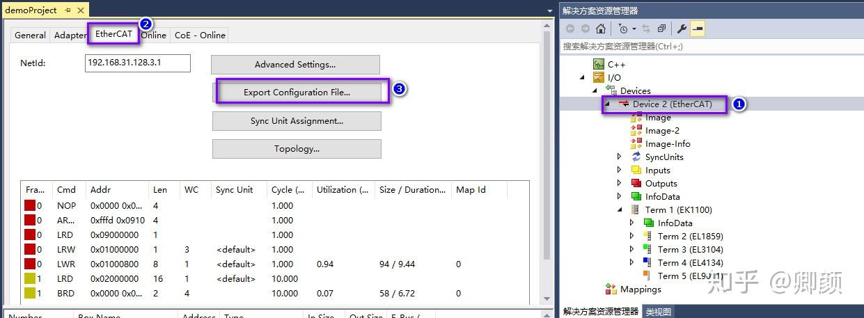 Speedgoat操作篇 | 基于Speedgoat的EtherCAT通讯 - 知乎