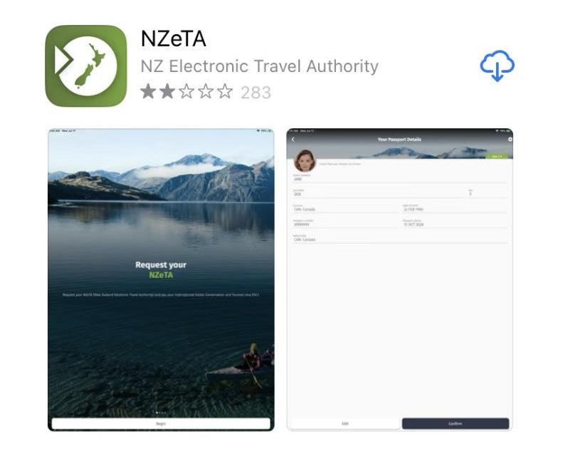 各国签证/电子登记eTA系统对比 - 知乎