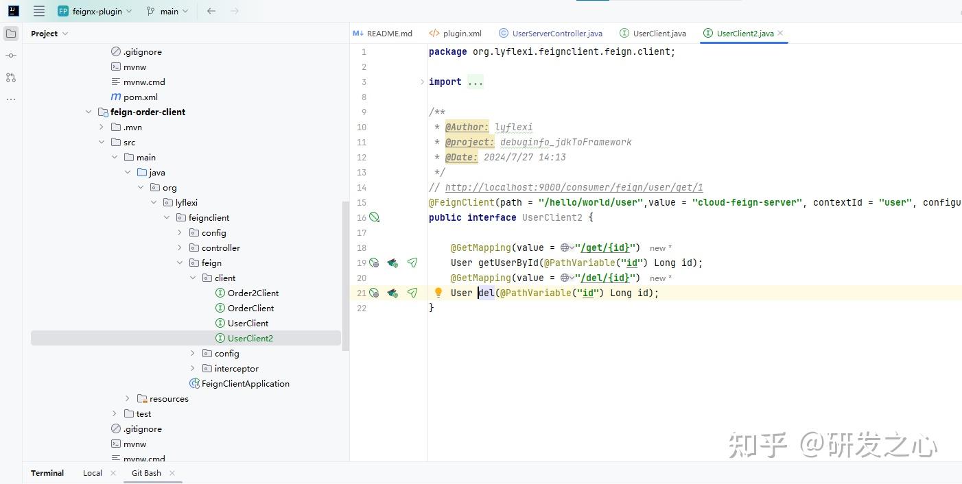 Spring Cloud史诗级插件！FeignClient Assistant导航跳转效率飙升，网友：原来IDEA还能这么用 - 知乎
