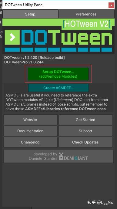 [Unity] DOTween插件（一） - 知乎