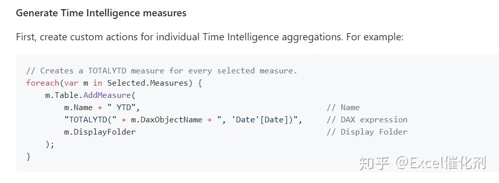 [PowerBI工具PK]PBI催化剂较Tabular Editor好用易用之处 - 知乎