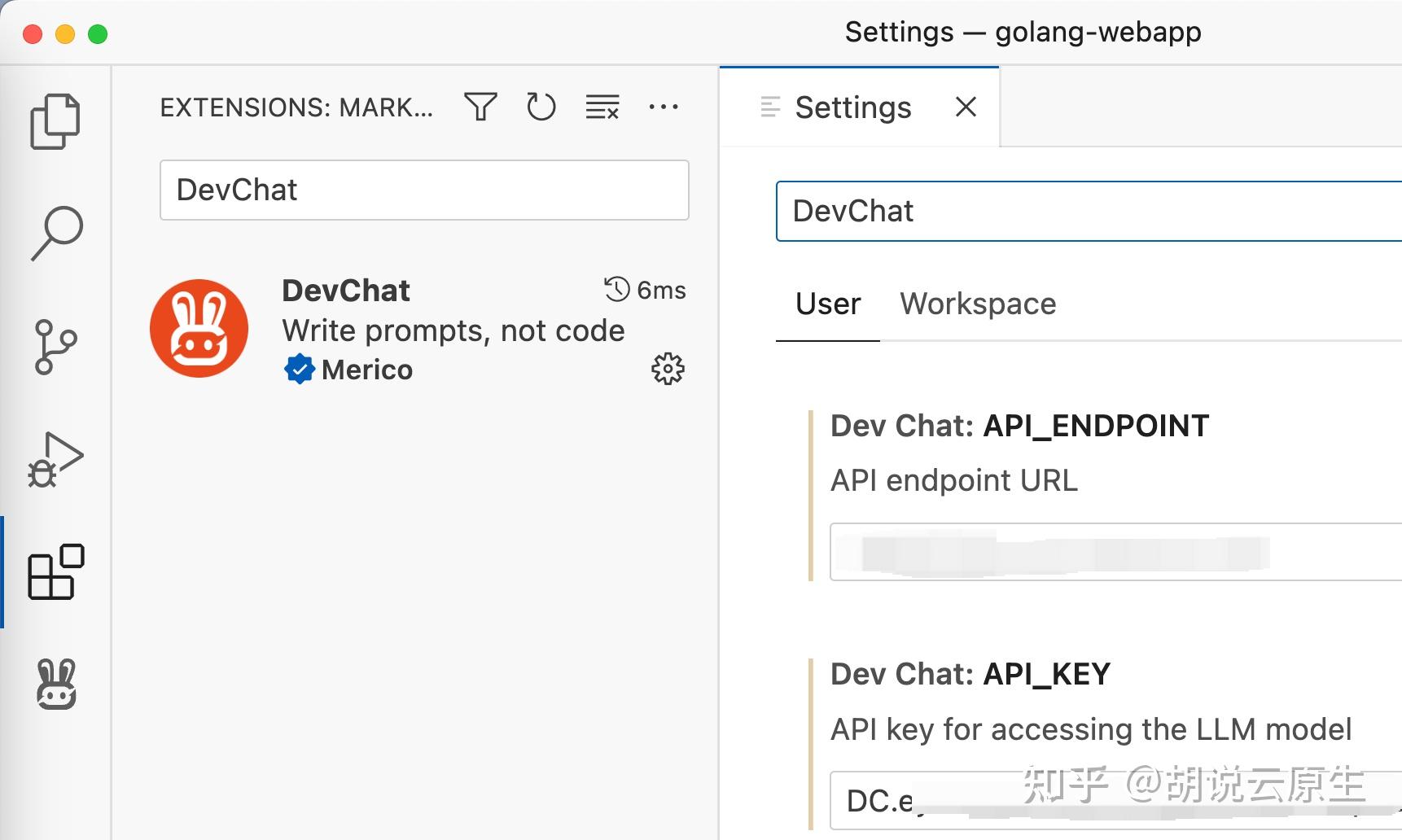 DevChat：将 GPT-4 无缝融入 VS Code，极致提升你的编程体验 - 知乎