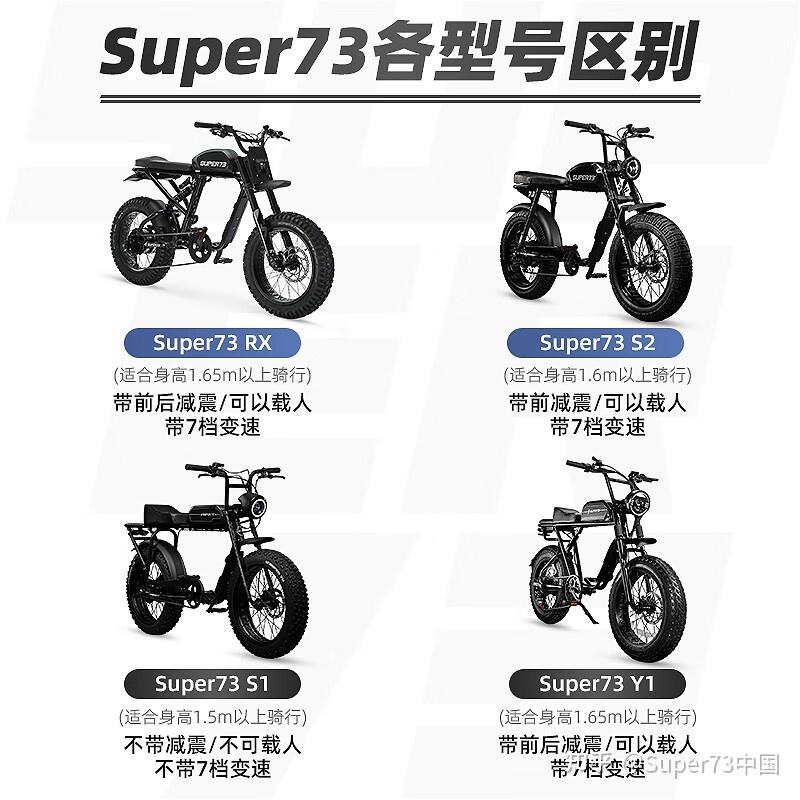 Super73选购指南 该如果选择Super73 - 知乎