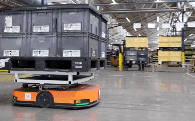 2023年上半年Quicktron快仓海外动态回顾 - 知乎