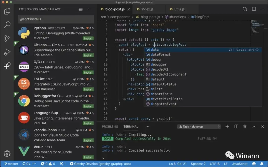 Mac必备软件-程序员版 - 知乎