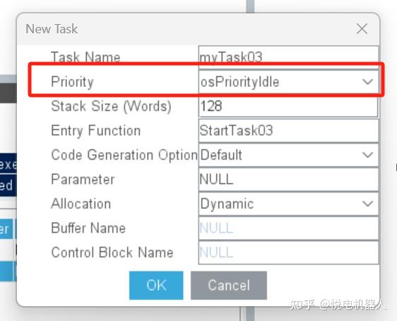嵌入式开始：利用freeRTOS创建stm32f103的多线程工程 - 知乎