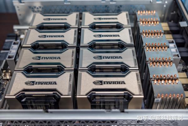 揭秘：英伟达AI服务器NVLink版与PCIe版的差异与选择 - 知乎