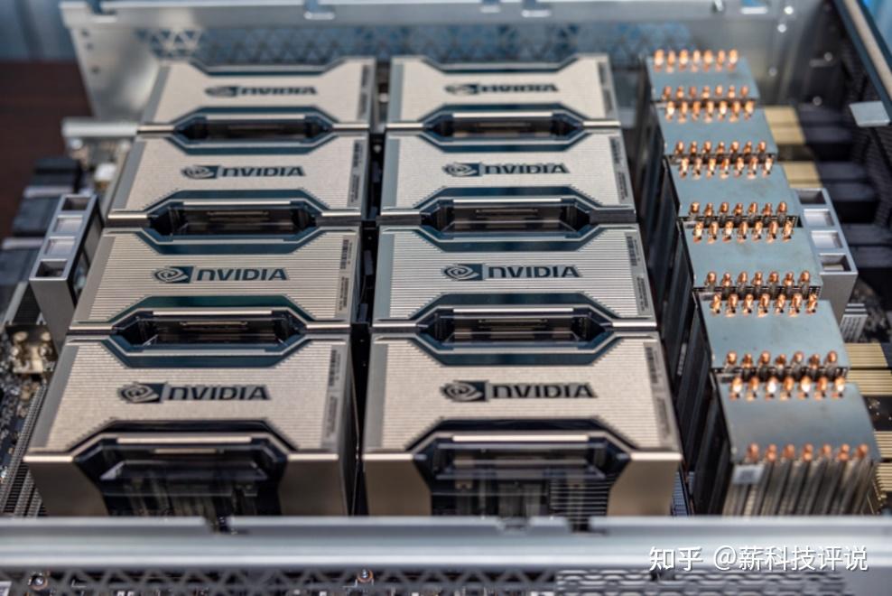 揭秘：英伟达AI服务器NVLink版与PCIe版的差异与选择 - 知乎