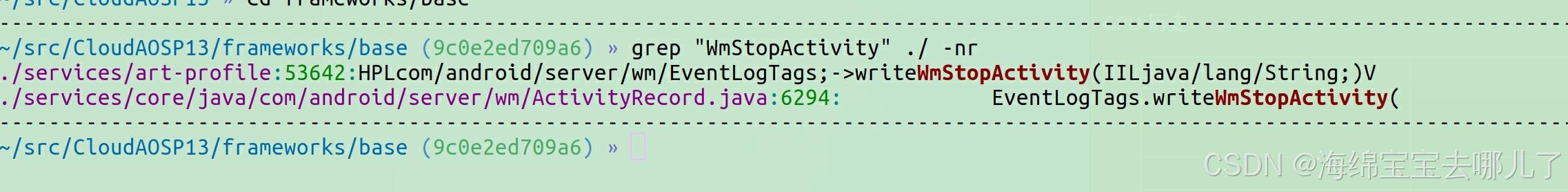 android framework ams/wms常见系统日志（main\system\events\crash，protoLog使用） - 知乎