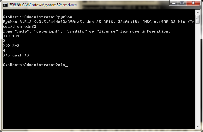 如何用cmd（命令提示符）调用py（python脚本）文件 - 知乎