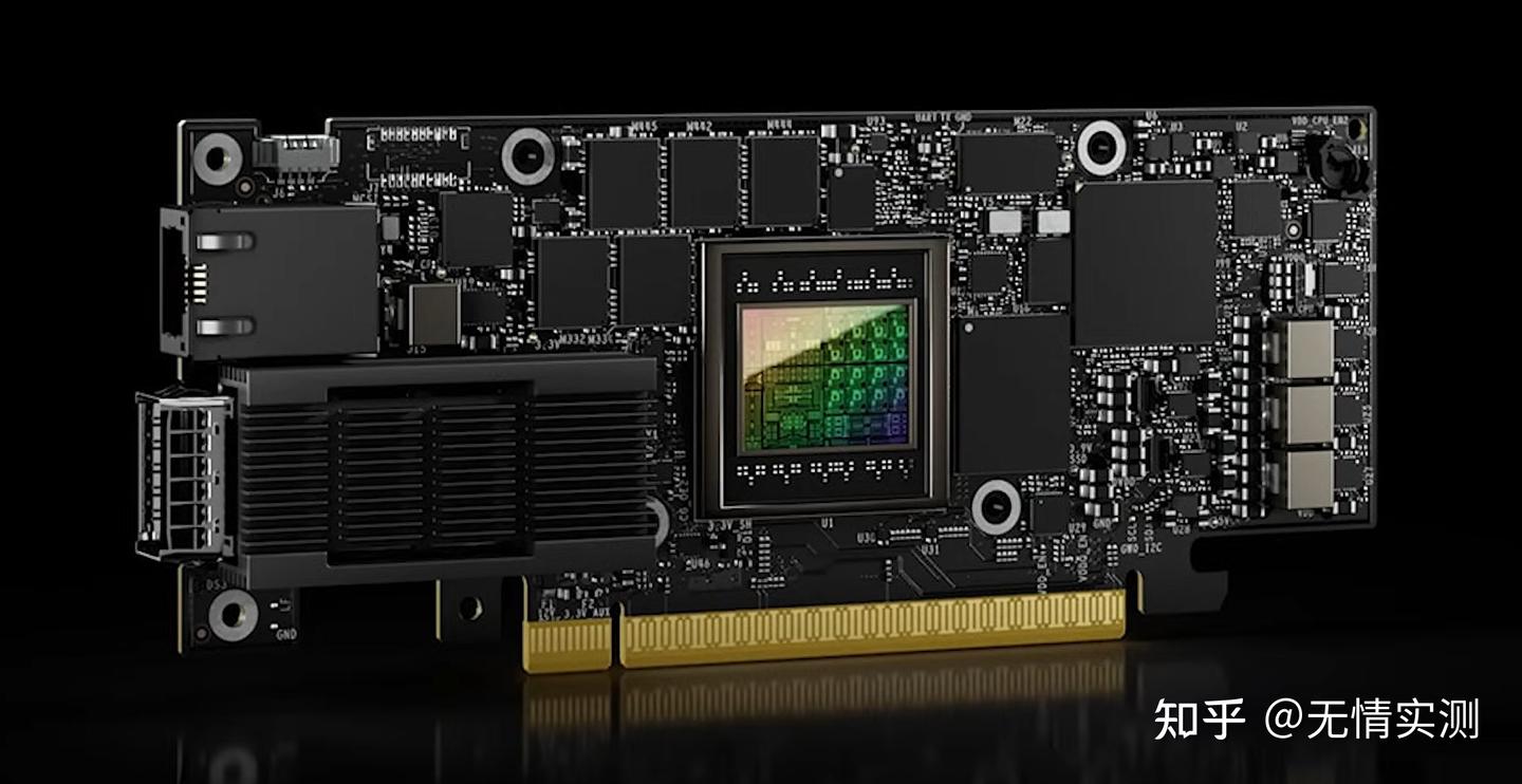 当数据中心集体“改名”AIDC，背后是NVIDIA掀起的一场网络革命 - 知乎