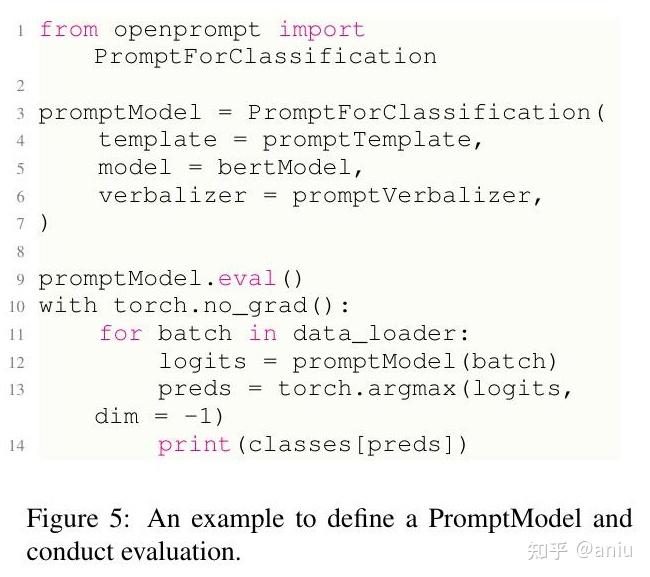 OpenPrompt: 一个开源的提示性学习框架 - 知乎