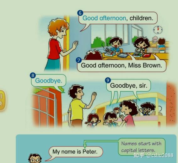 新思维小学英语Welcome to English 1-6年级12册PDF - 知乎