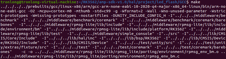 基于瑞芯微RK3562 四核 ARM Cortex-A53 + 单核 ARM Cortex-M0工业评估板——Linux应用开发手册 - 知乎