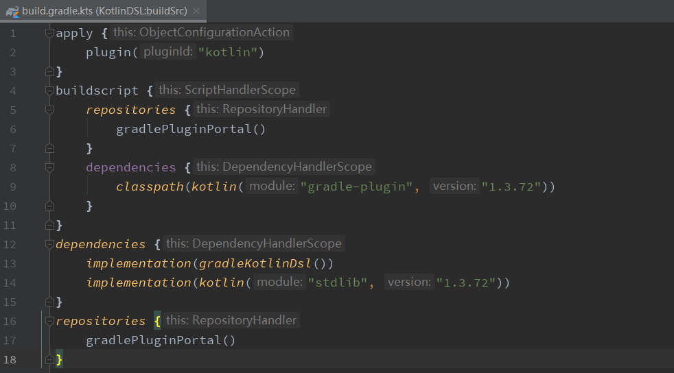 Gradle Kotlin DSL , 你知道它吗？ - 知乎