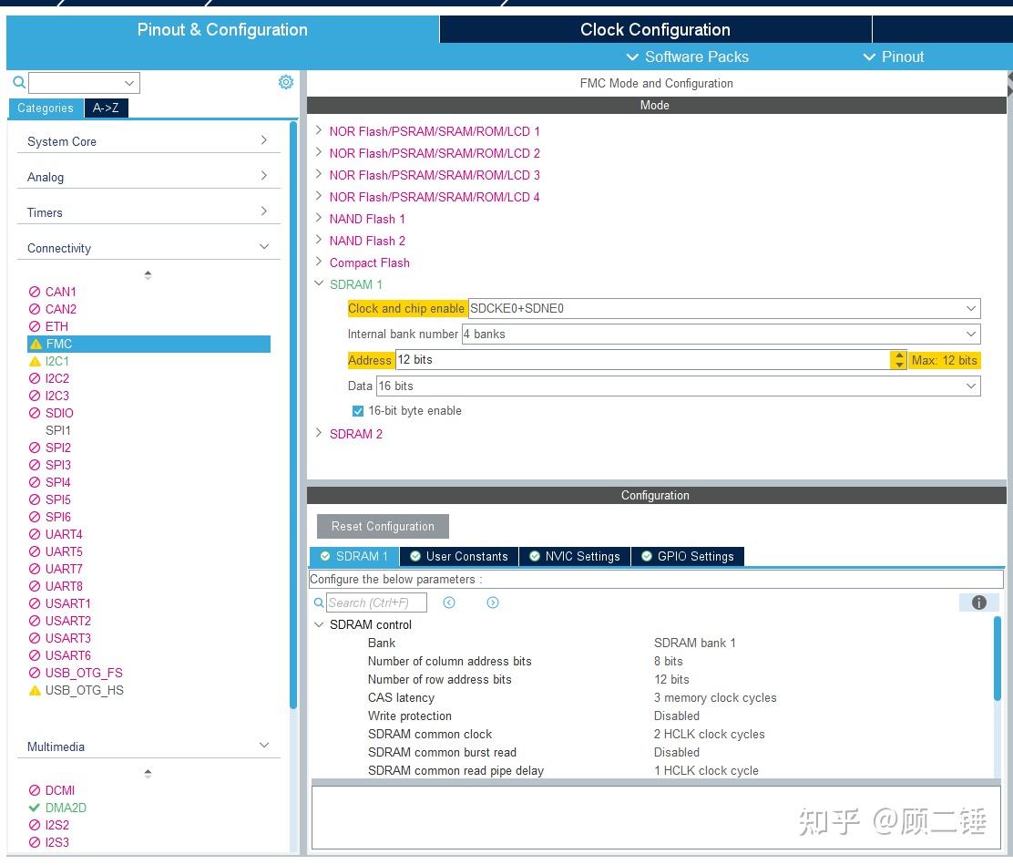 STM32-LTDC-驱动RGB屏幕 - 知乎