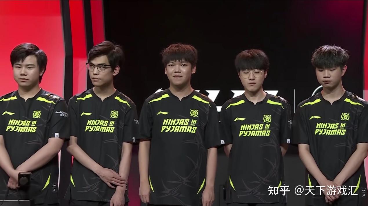 LPL忍者战队爆发，一场淘汰五大战队，RNG成受益者，紧跟EDG脚步 - 知乎