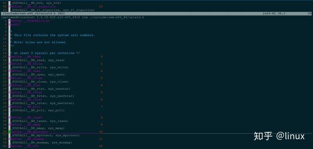 Linux系统调用详解（实现机制分析） - 知乎