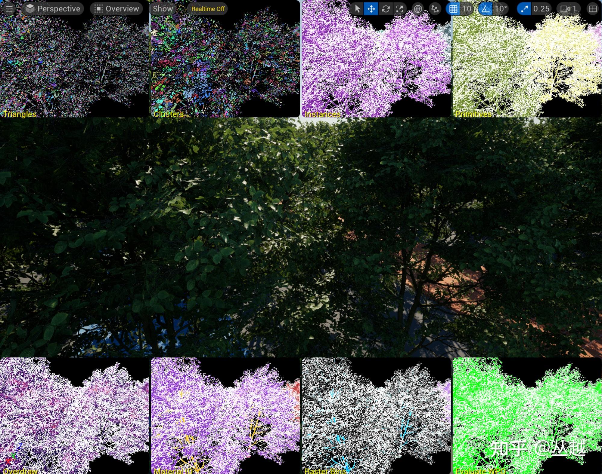 游戏引擎随笔 0x36：UE5.x Nanite 源码解析之可编程光栅化（下） - 知乎