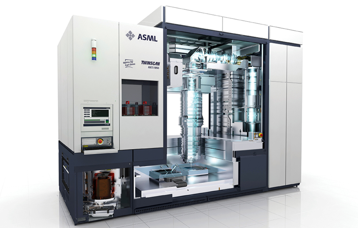 7nm 制程工艺如何实现？ - 知乎