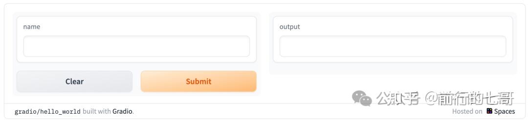 LLM应用开发与落地：使用gradio十分钟搭建聊天UI - 知乎
