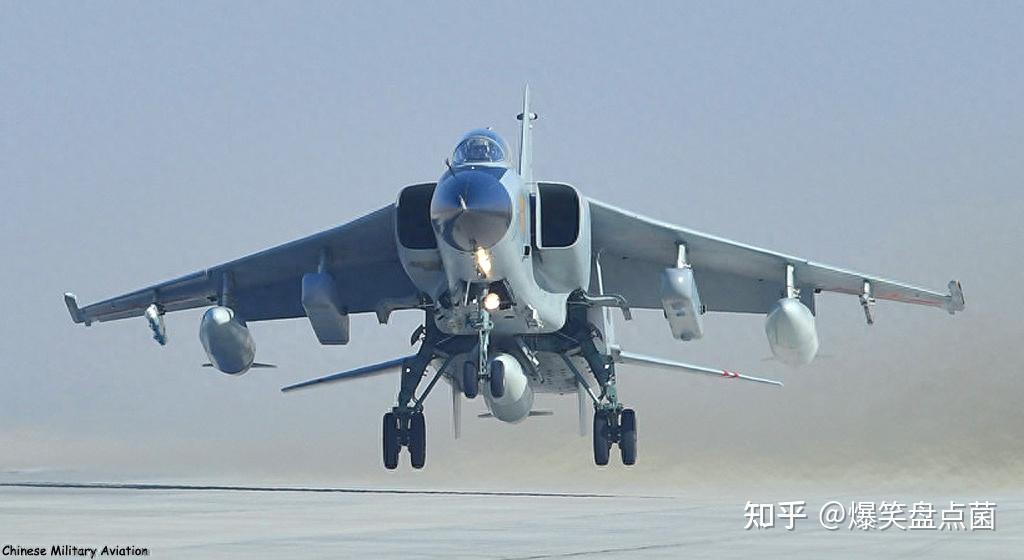 JH-26真机现身？无垂尾带鸭翼：50吨级小隐轰，目标：美军航母！ - 知乎