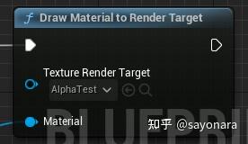 UE5:Draw Material to Render Target(BasePass)原理与改进 - 知乎