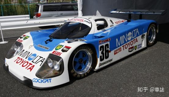 车迷们都朗朗上口的TRD，你真了解它了吗？ - 知乎