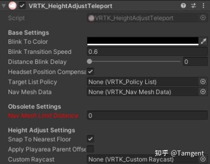 【Unity】VRTK实现VR游戏交互 - 知乎