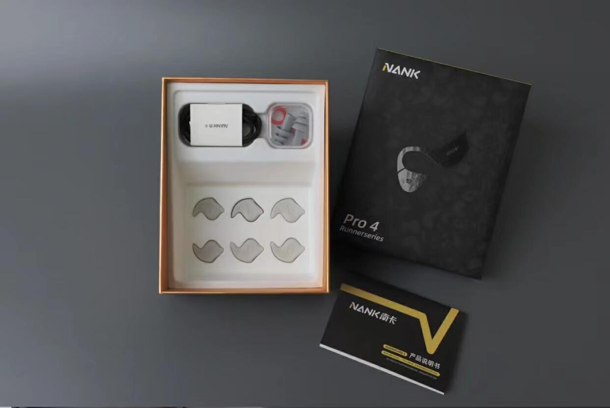 南卡Runner Pro 4骨传导耳机评测，一款好用的运动耳机！ - 知乎