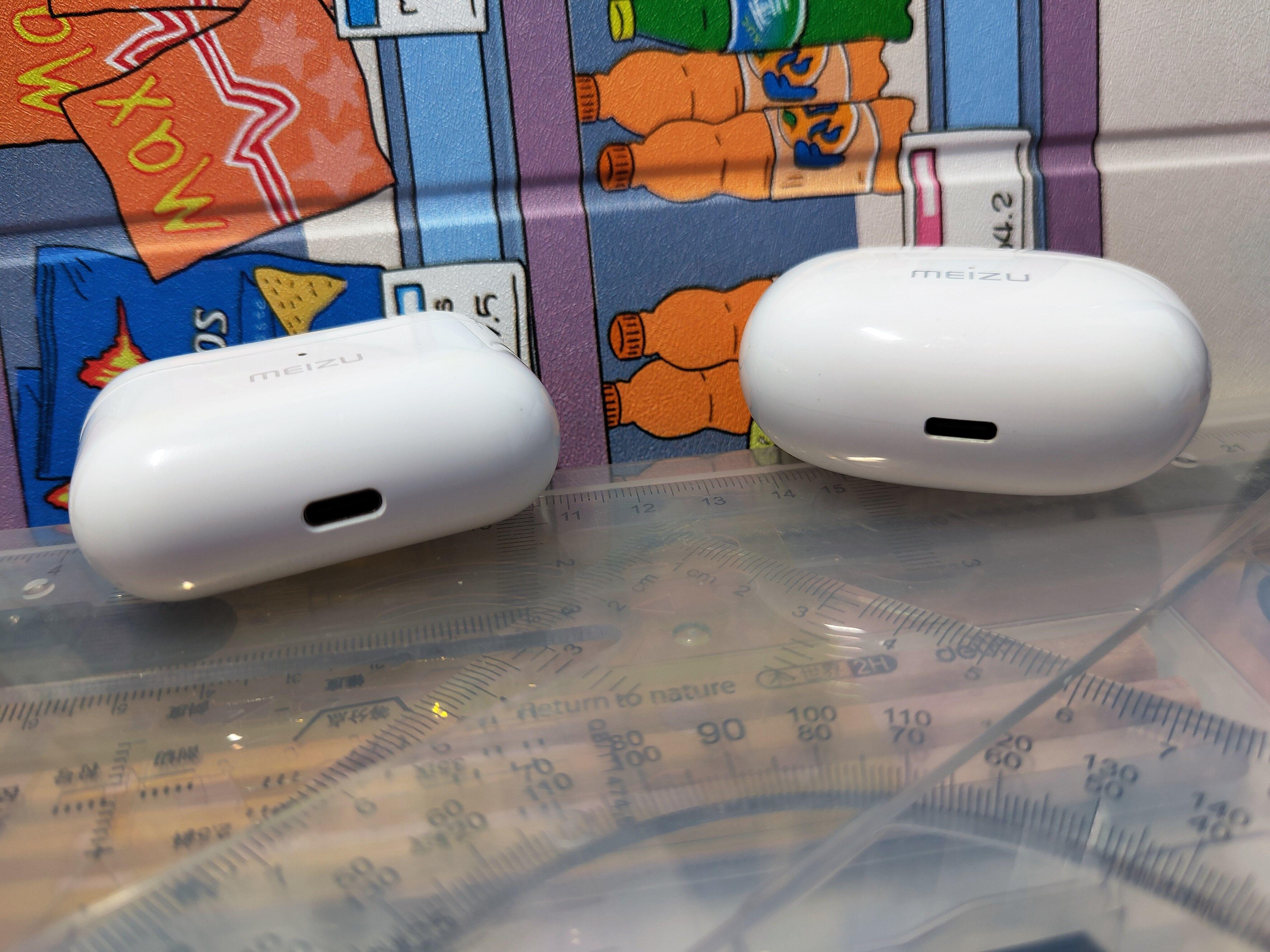 当圆润遇到圆润 —— 魅族 POP Pro 与 POP3 你选谁？ - 知乎