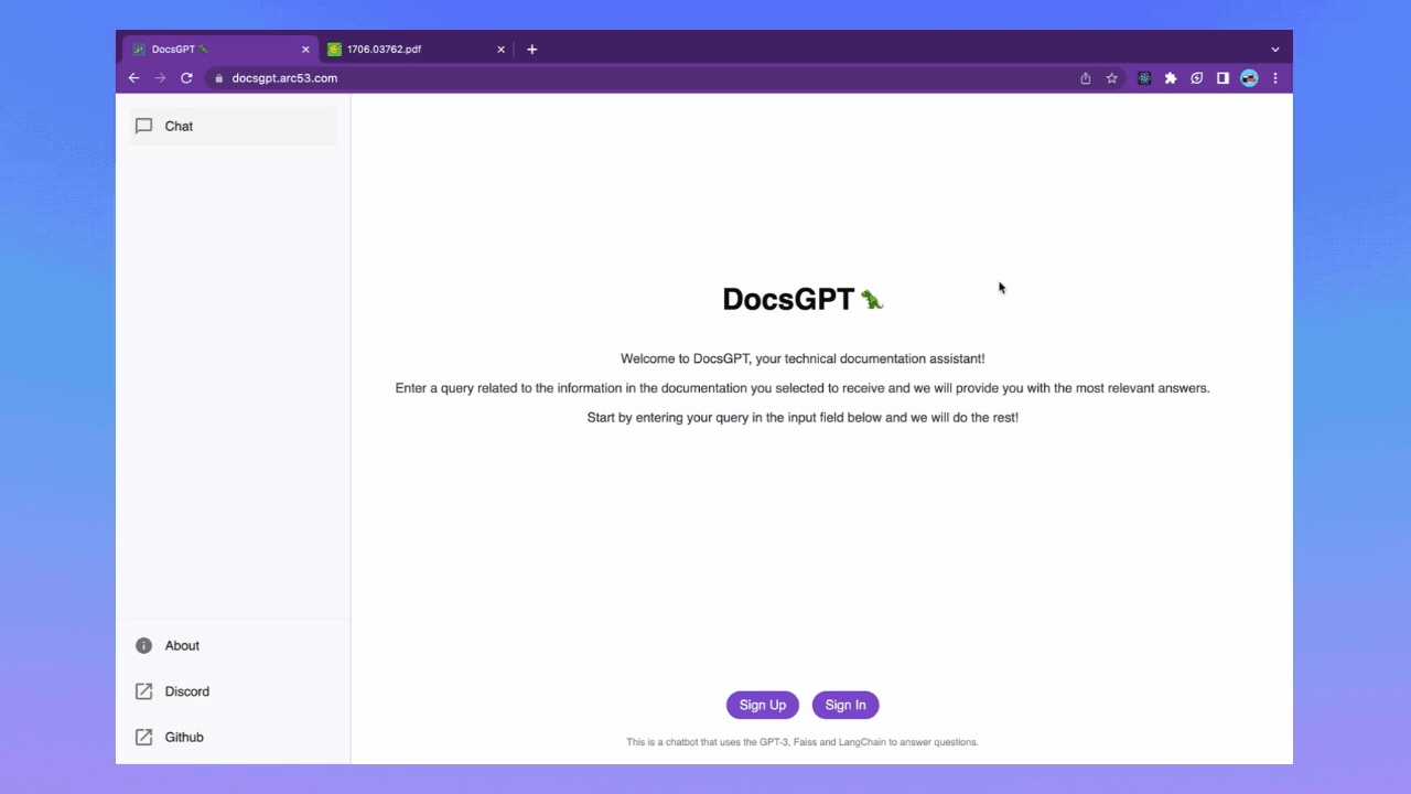 登顶Github热榜的论文神器·DocsGPT - 知乎