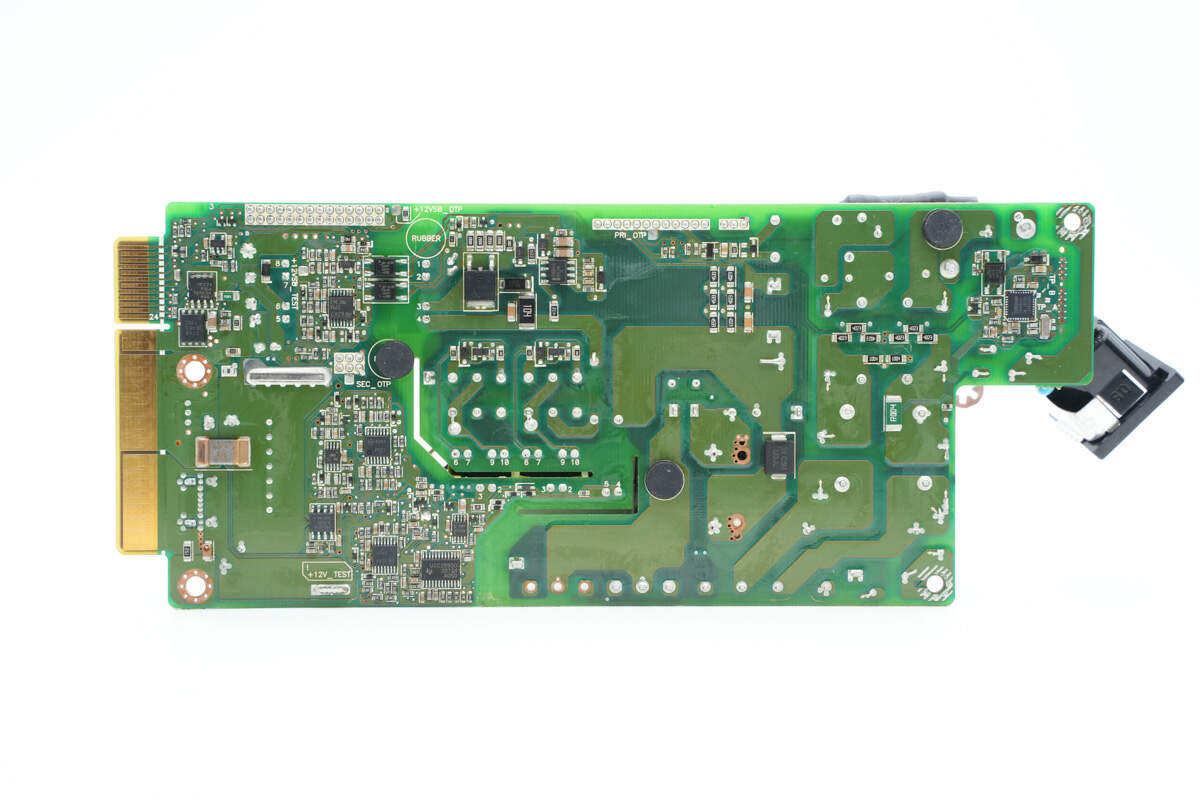 拆解报告：DELL戴尔495W白金牌服务器电源D495E-S0 - 知乎